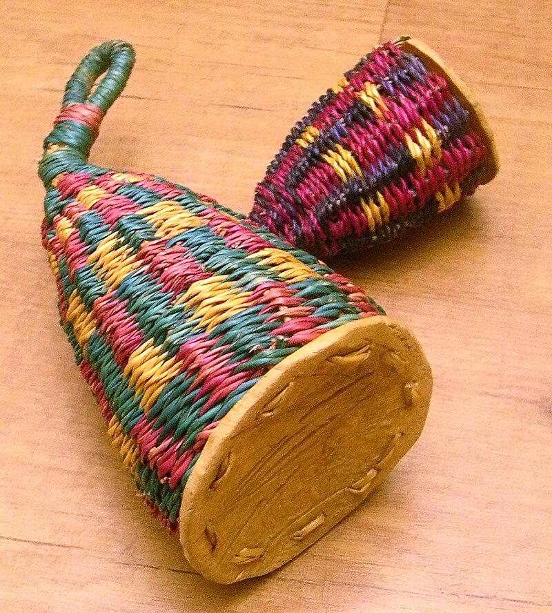 19 Rassel Instrumente: Profi-Varianten und Kinderspielzeuge - musik ...